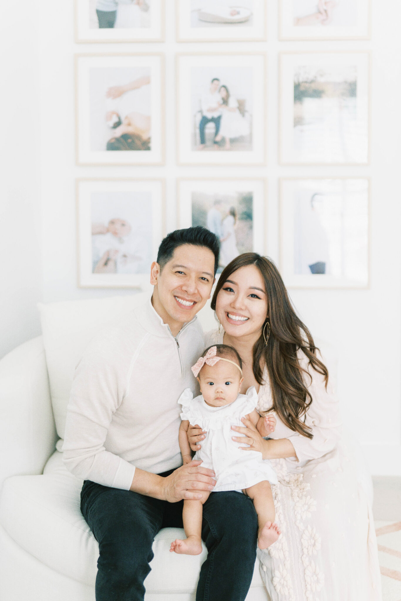 Five Reasons Your Home is the Perfect Spot for Baby Milestone Photos ...